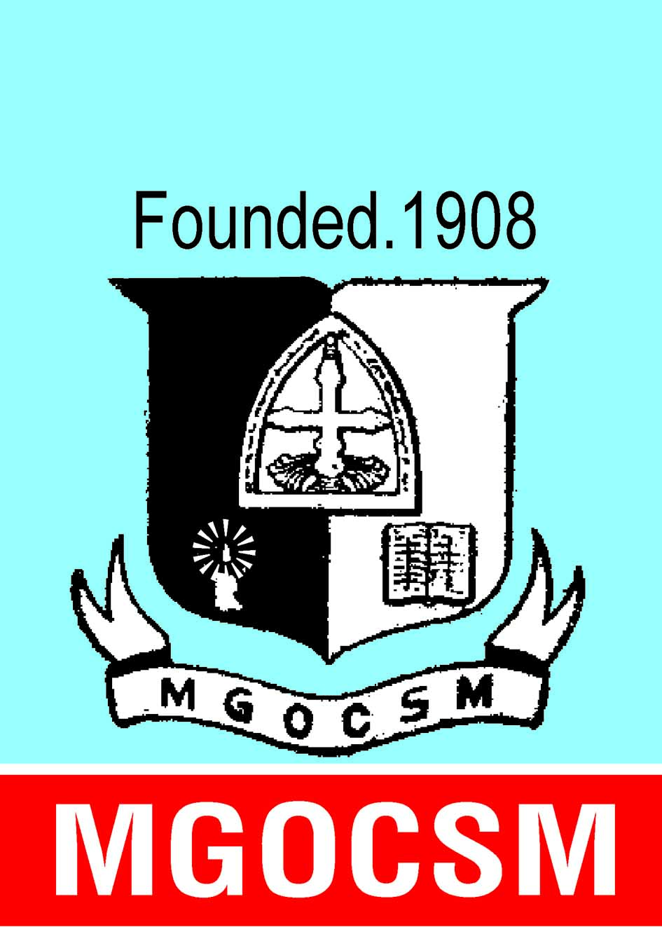 Mar Gregorios Orthodox Christian Student Movement MGOCSM: MGOCSM EMBLEM