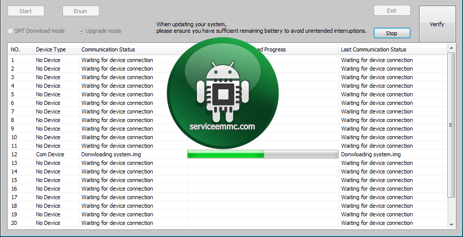 Firmware Oppo/Realme Msm Donwload Tool Full Update (New Security)
