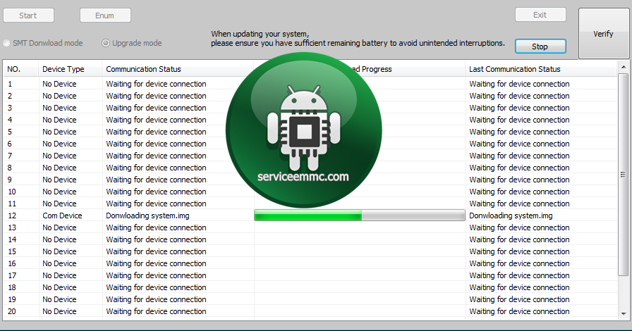 Firmware Oppo/Realme Msm Donwload Tool Full Update (New Security)
