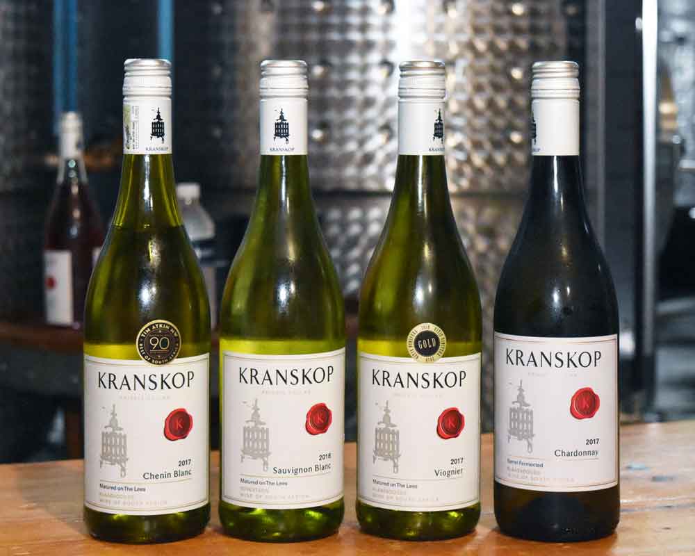 .: Robertson Wine Valley's Wacky Wine Weekend 2. Kranskop