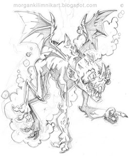 ART OF MORGAN S KILIMNIK