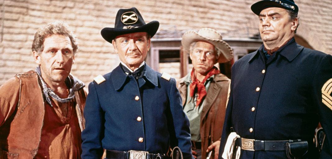 Western Mood: Chuka / Chuka le Redoutable - Gordon Douglas - 1967