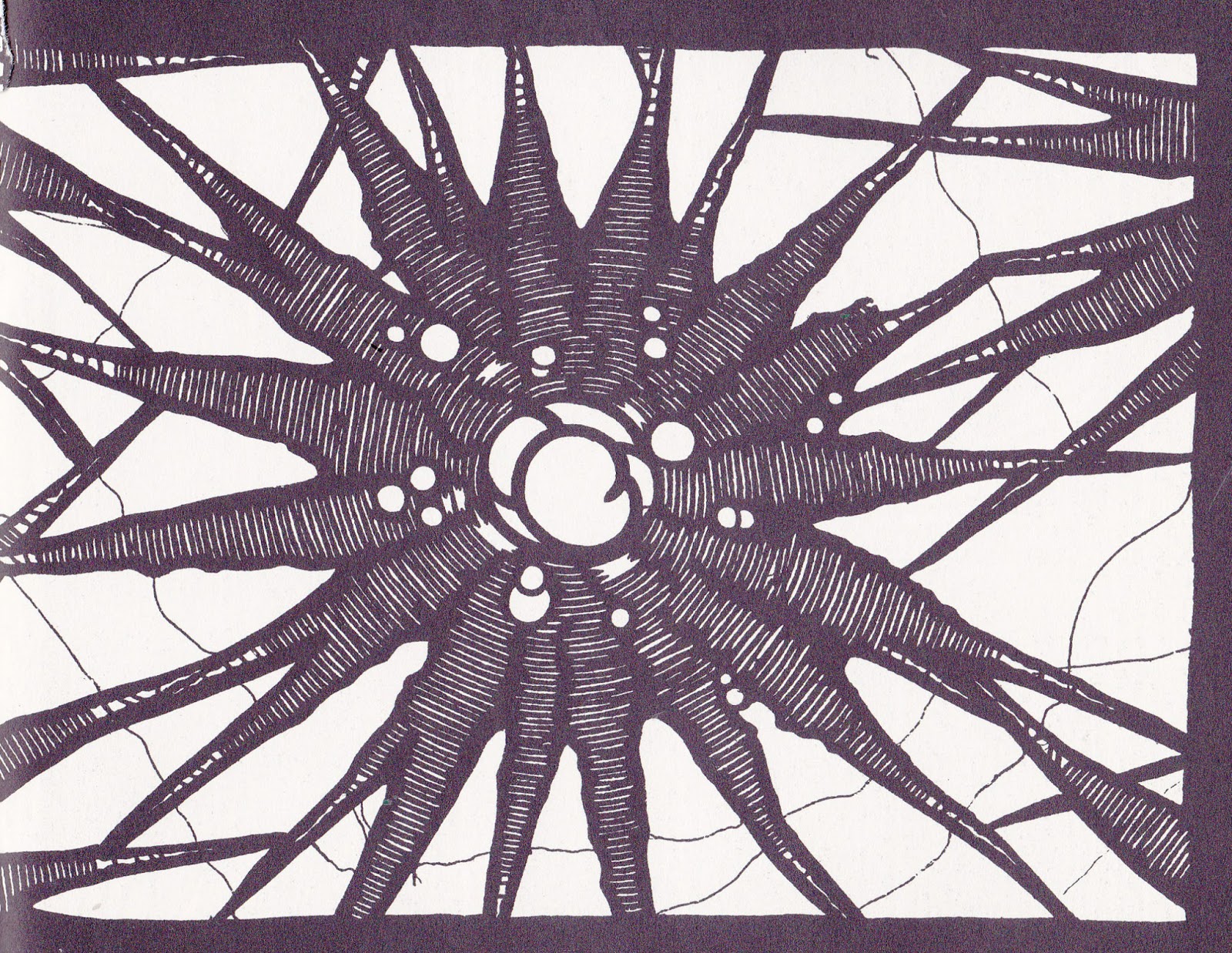 Amassing Stuff: Japanese Stencil Dyeing