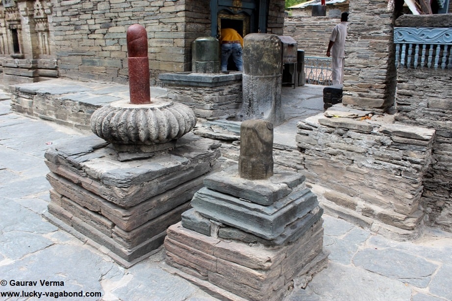 Mystery of Lakhamandal Temple