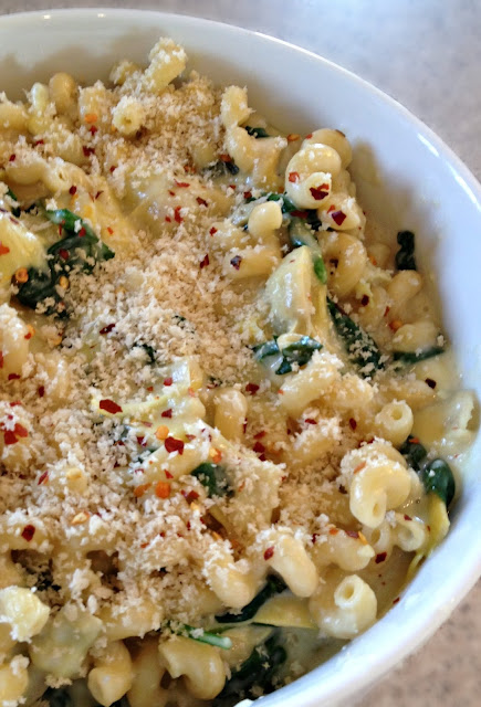 You know the deliciousness of spinach artichoke dip? You know how you ...