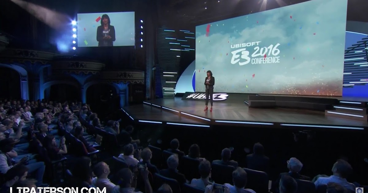 E3 2016: Résumé de la conférence Ubisoft | Ltpaterson.com Blog jeux video PC, high-tech & cinema