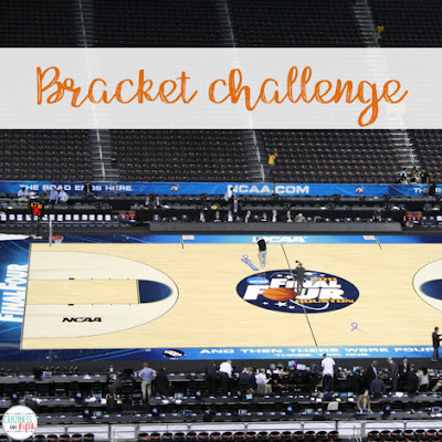 Craziness in Fifth: March Madness in the Classroom
