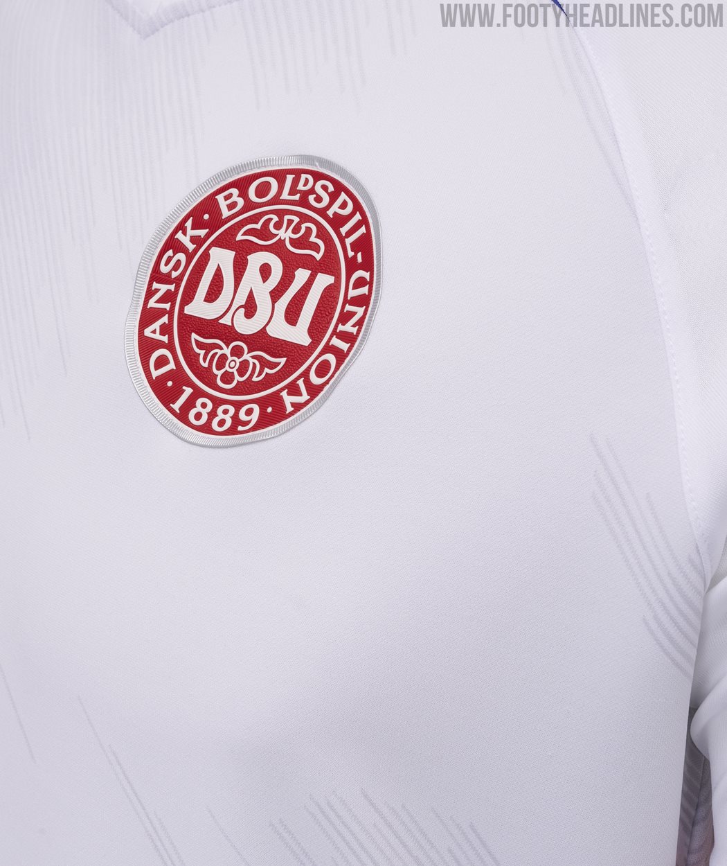 Denmark Euro 2020 Home, Away & Goalkeeper Kits Released - Footy Headlines