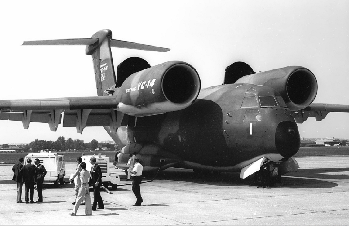 Oldsarges Aircraft Model blog: C-14 Photos Part 2.