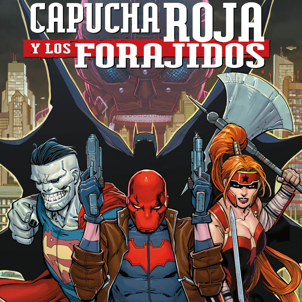 Capucha Roja y Los Forajidos: Primera Temporada - Trinidad Oscura. La ...