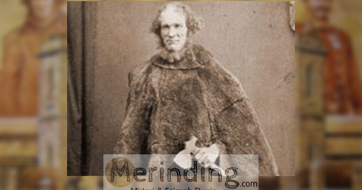 Kisah Pelarian Legendaris Moondyne Joe - Merinding.com