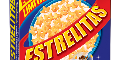 Nestlé anuncia a volta do cereal matinal Estrelitas - Joana D'arc