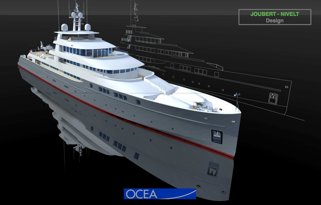 Megayacht Global: The New OCEA Commuter 230