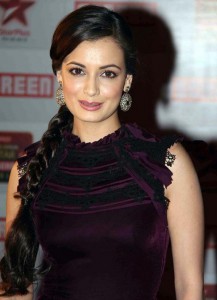 Bollywood: Diya Mirza Profile, Bio And Pics, Images & Wallpapers 2011