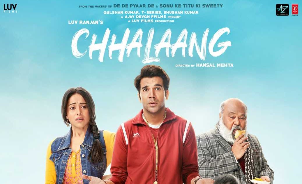 Scrutiny: Trailer of Rajkummar Rao and Nushrratt Bharuccha starrer ...