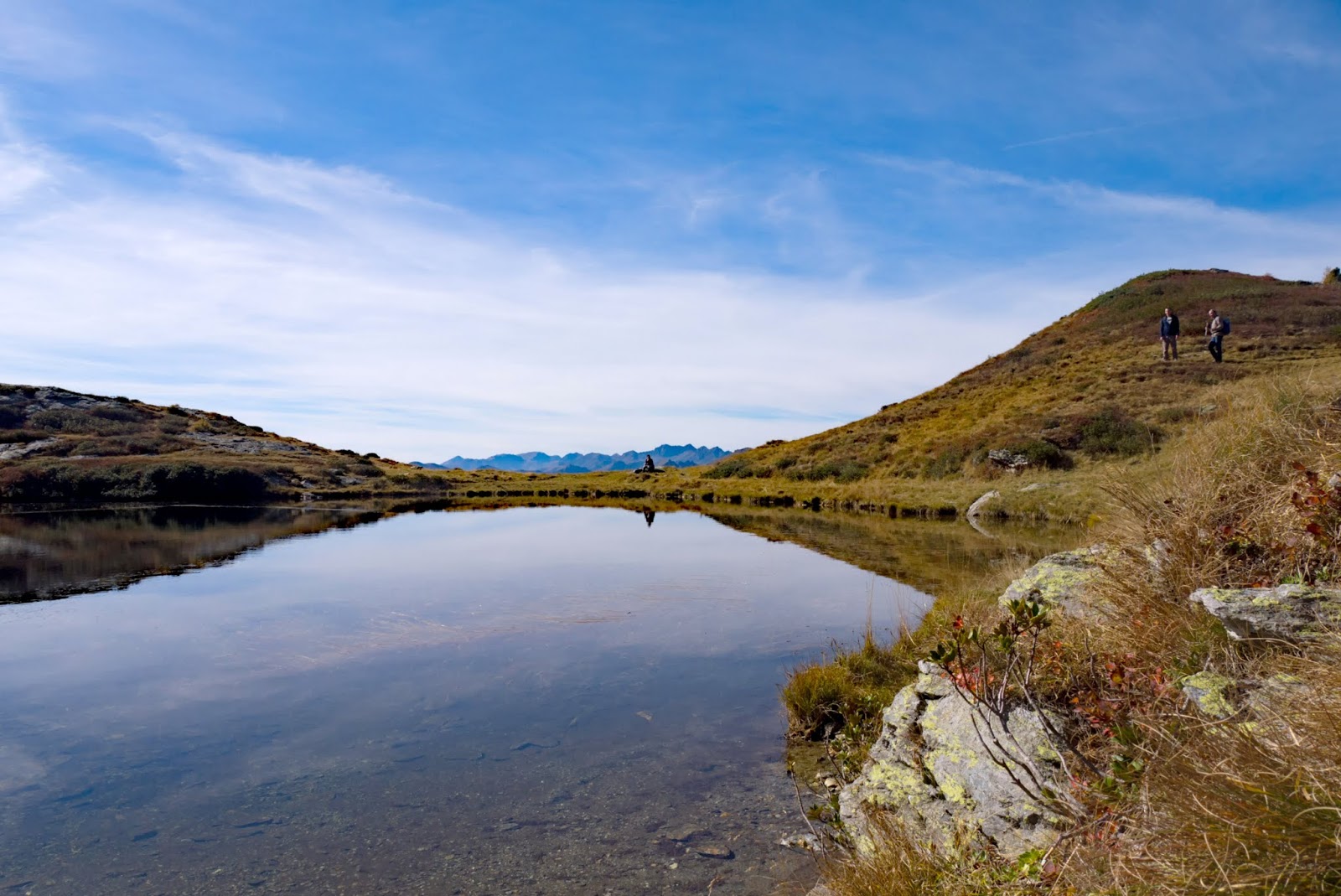 cipputiblog: Ai Laghetti di Lasteati nei Lagorai