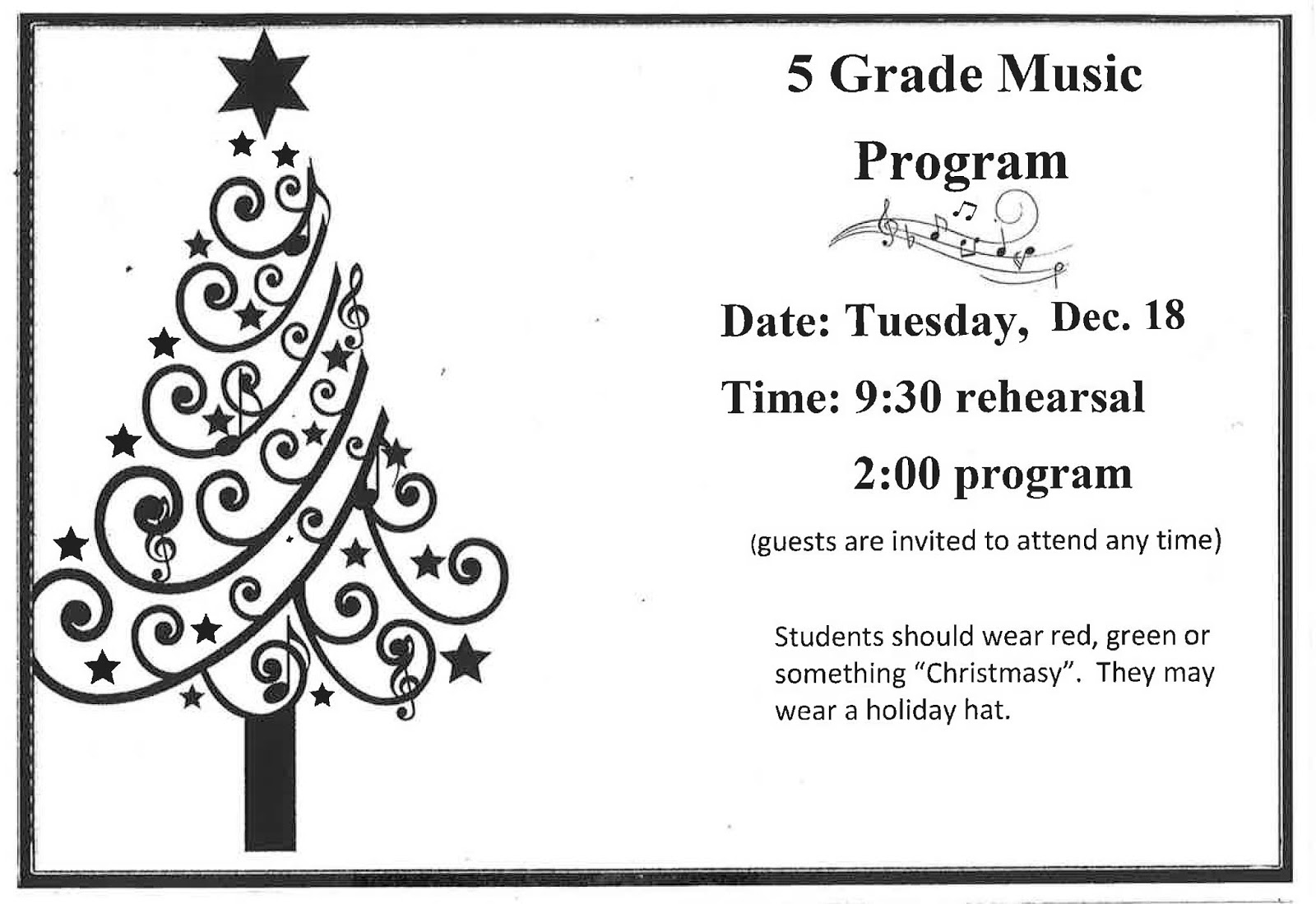 McKinley Elementary Cougars 5th Grade Music Program mckinley-elementary-cougars-5th-grade-music-program