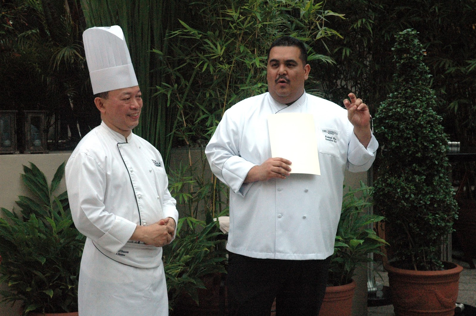 DUDE FOR FOOD: Thailand on my Plate: A Thai Cooking Class at The ...