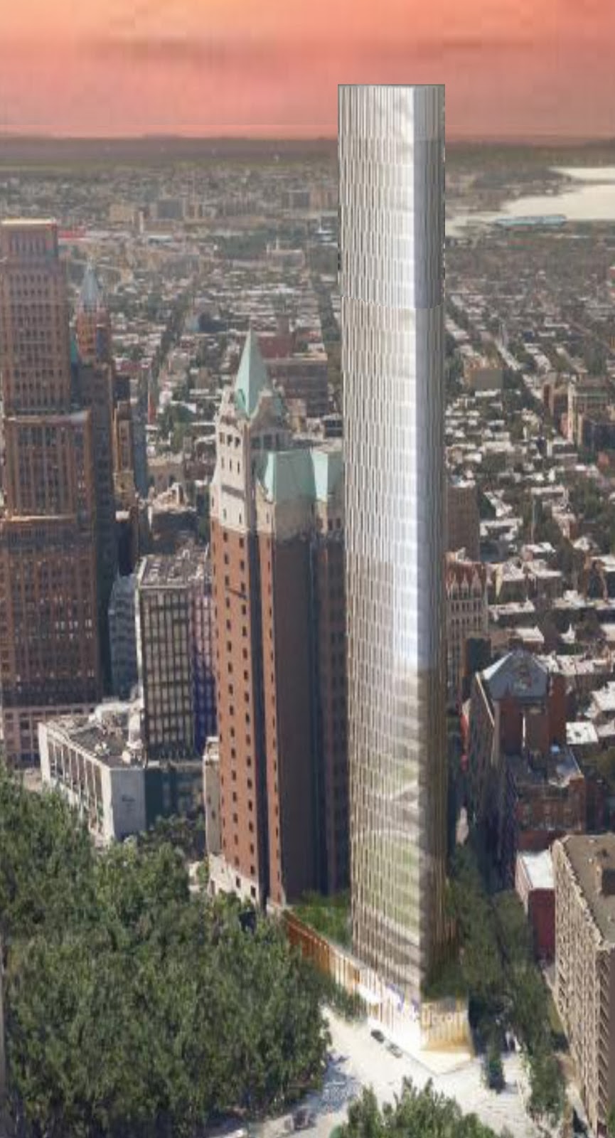 Noticing New York: Tall Stories- Buildings Proposed To Shrink The ...
