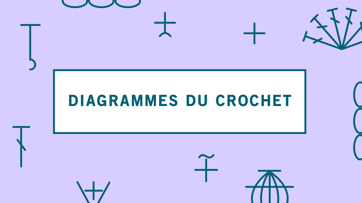 Tableau des symboles pour lire un diagramme de crochet - HOOKLOOK. Méli ...