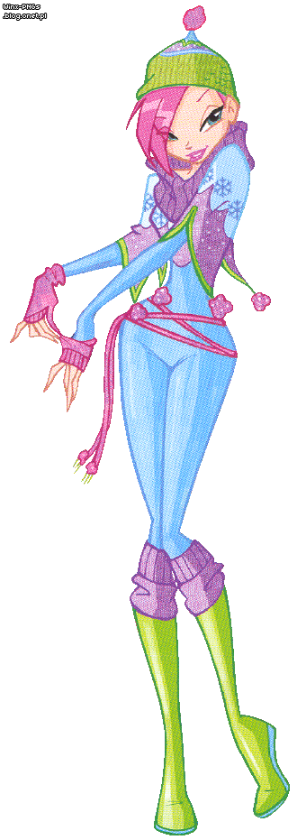 Winx-Fairies | Outfits: Snow