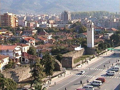 The Beatiful Albania: Elbasan (Albania)