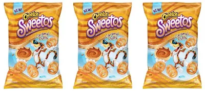 Cheetos Sweetos Return with New Caramel Flavor