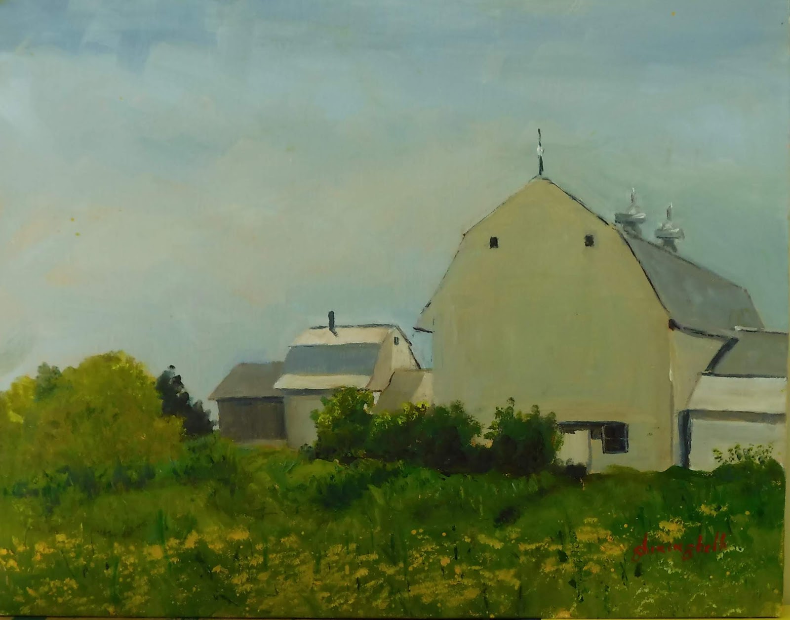 jan ghiringhelli paintings: 2019