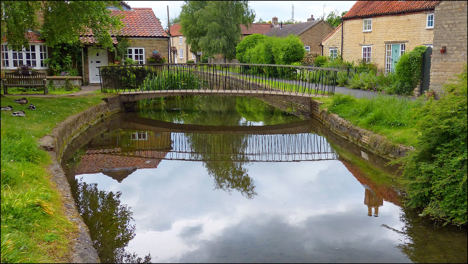 Lincolnshire Cam: Nettleham Walk 3rd (& final part)