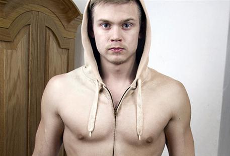 Invisible Clothes Concept