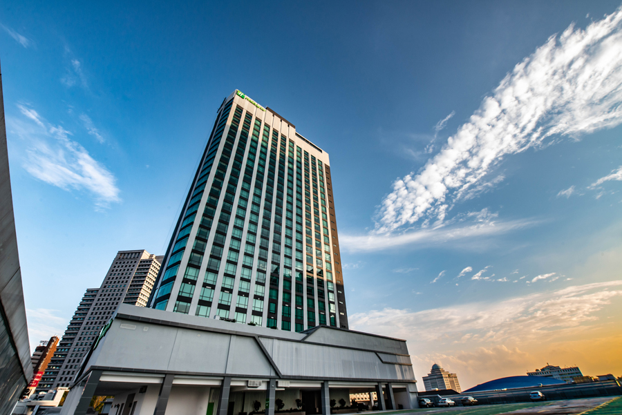 Baru-baru di Johor Bahru, Holiday Inn Johor Bahru City Centre Bakal Dibuka!