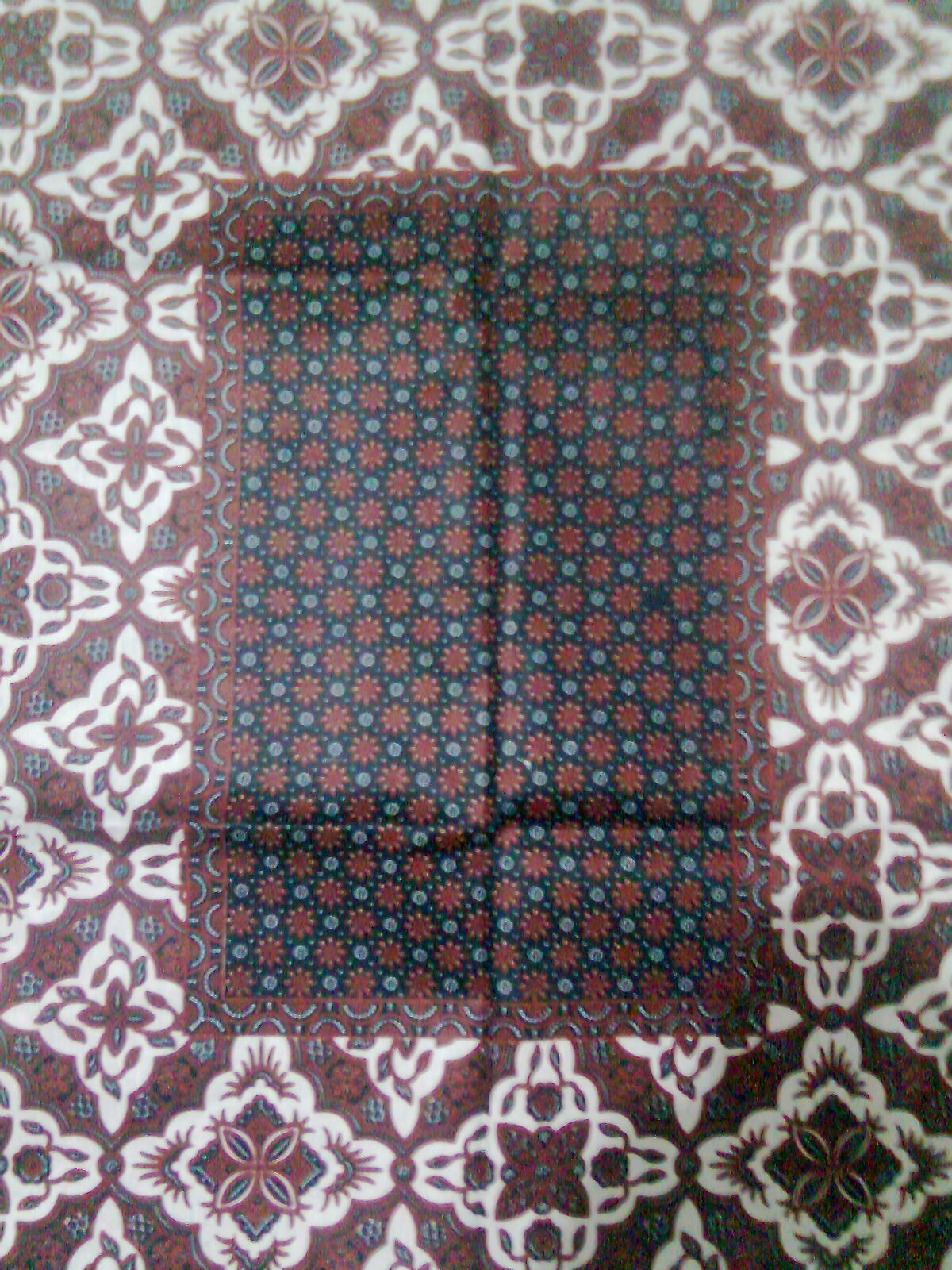 BATIK NYAI PANDANSARI: SPREI BATIK / BED SET
