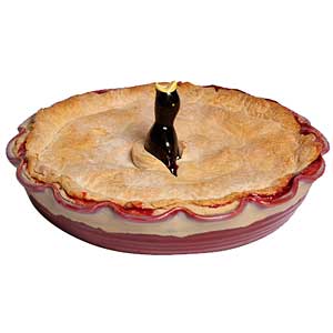 The Good Word: Blackbirds Baked in a Pie