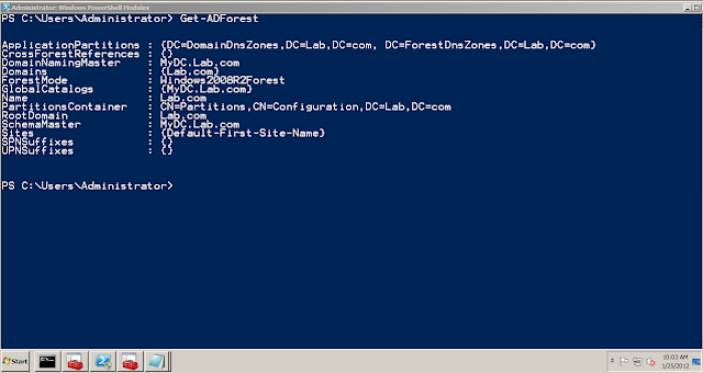 AD Shot Gyan: How to Enable Active Directory Recycle Bin