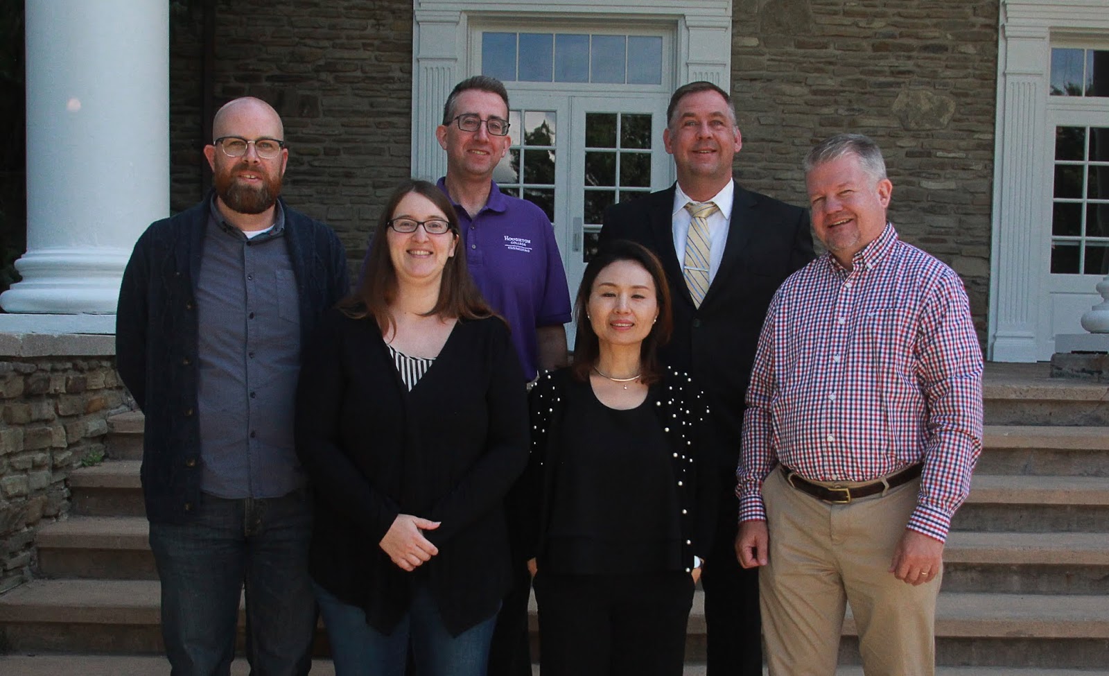 Wellsville Regional News (dot) com: Houghton College Welcomes New ...