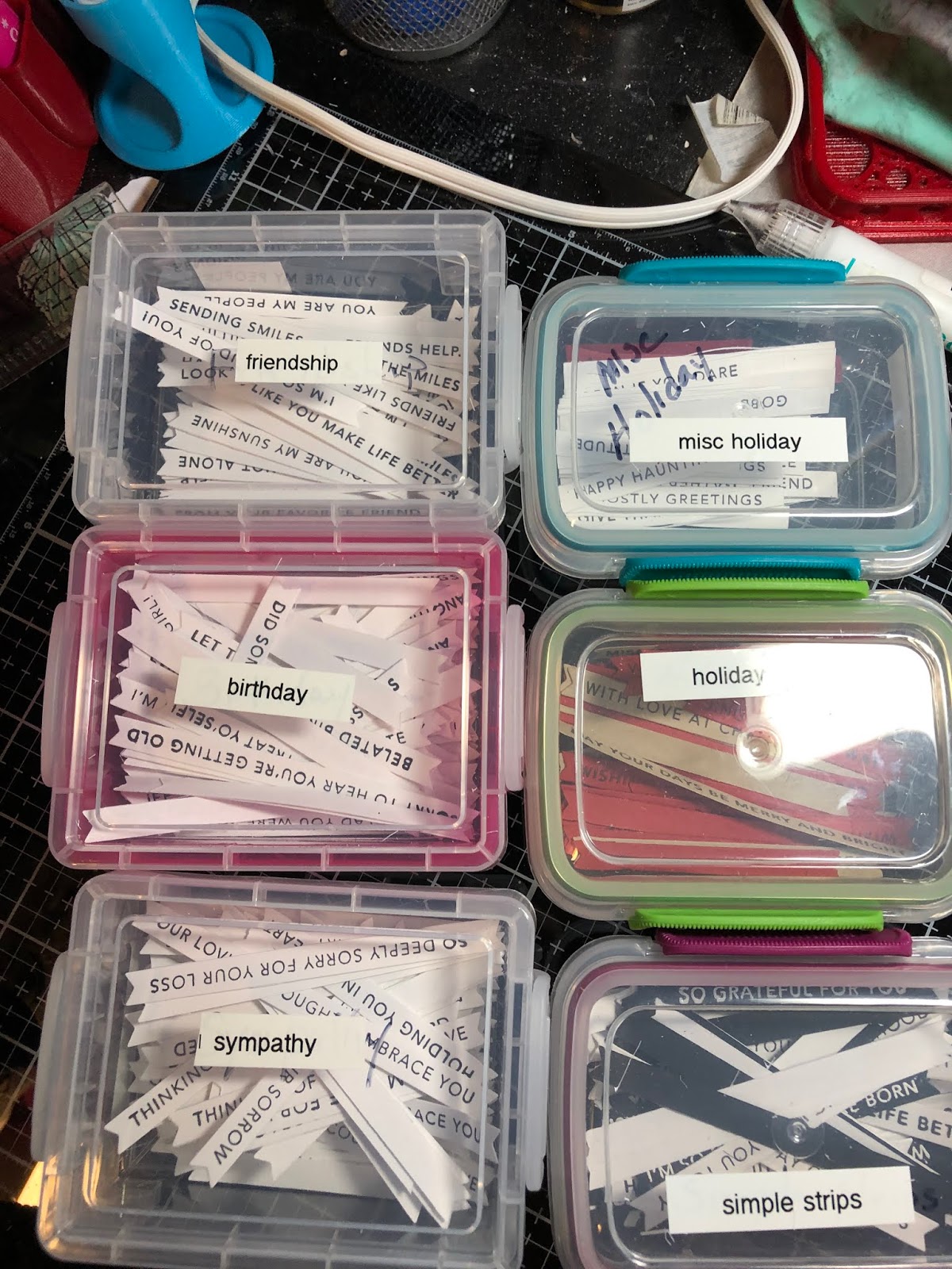 Prairie Paper Crafter: 2020