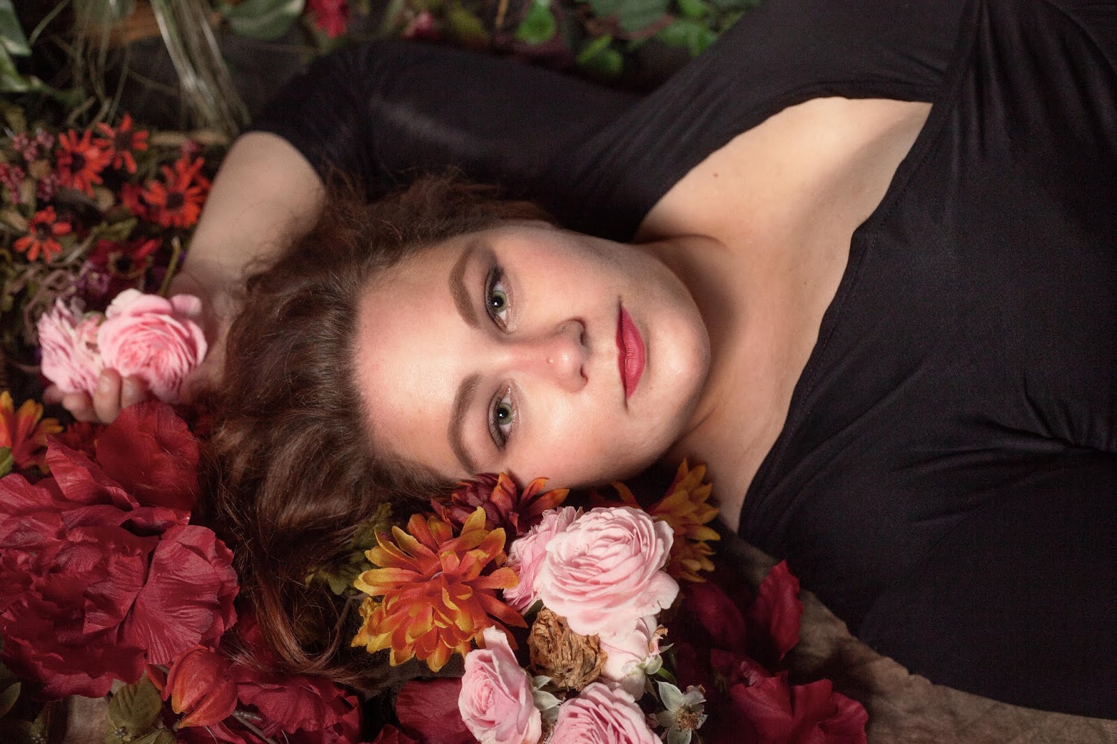 Contemporary Portraits: The New Glamour Shots