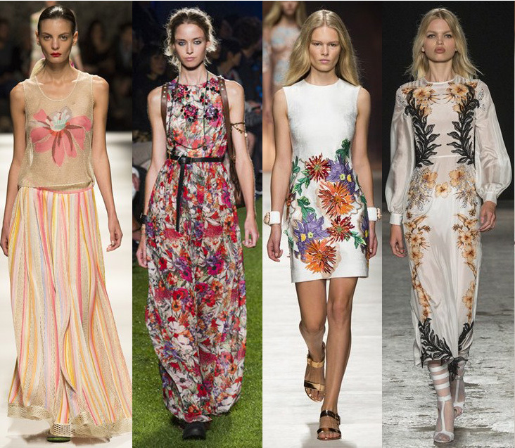 Fresh Ur Style: Floral