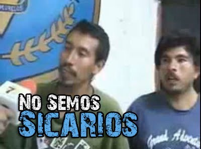 P_THA: NO SEMOS "SICARIOS" #1