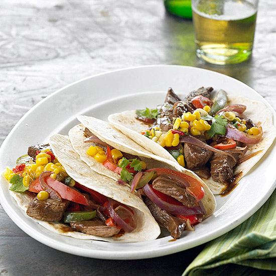 Cowboy Steak Tacos - mealrecipess