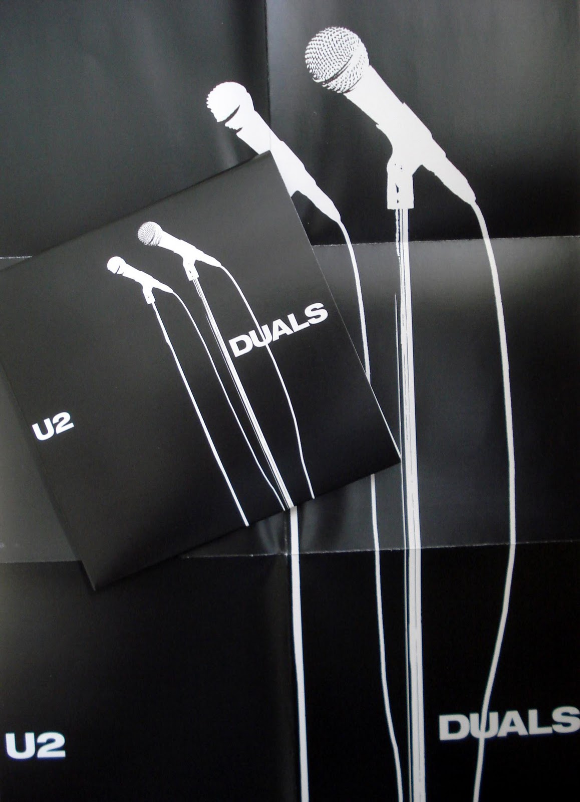 U2 Sombras e Árvores Altas - Blog: U2 Duals