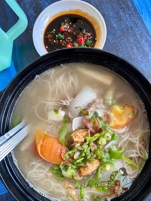 WORDLESS WEDNESDAY - MEE HOON SUP DAGING