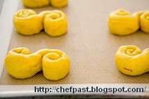 Saffron Cake - pastry recipes