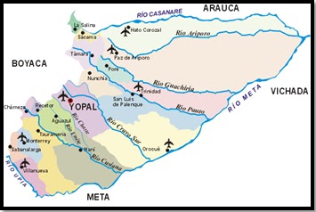 Tatiana Garzon: NAVEGABILIDAD RIO META