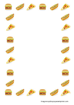 Concept 24+ Fast Food Border