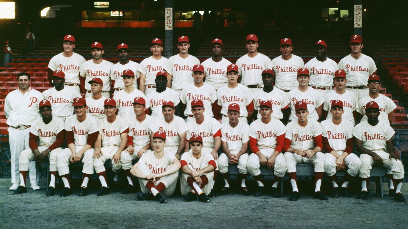 Phillies' Best at Bat