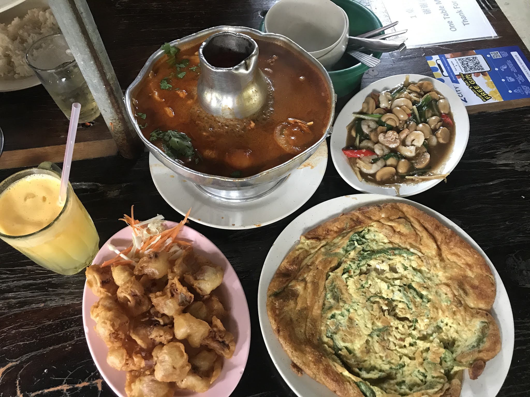 Khunthai Authentic Thai Restoran, Butterworth Penang | cik sukα taip