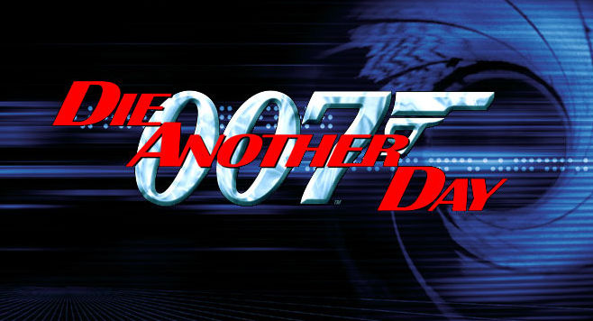 The Secret Agent Lair: 'Die Another Day' at 15 - A Look at the Poster Campaign