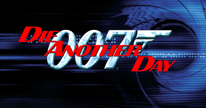 The Secret Agent Lair: 'Die Another Day' at 15 - A Look at the Poster ...