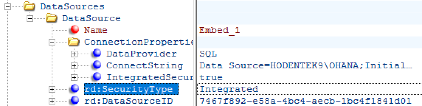 HodentekHelp: What is the best program to review report rdl file?